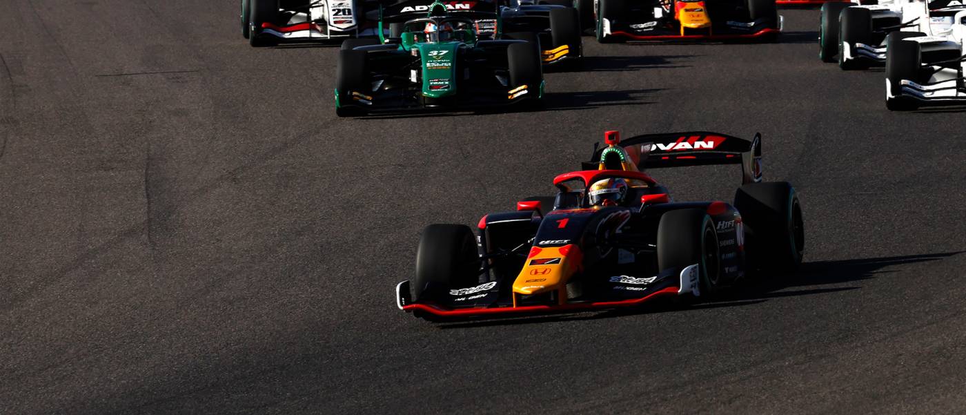 SUPER FORMULA | Honda.Racing