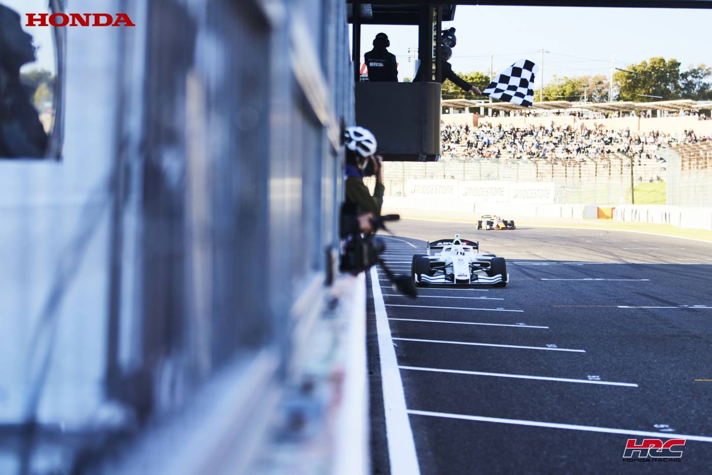 SUPER FORMULA | Honda.Racing