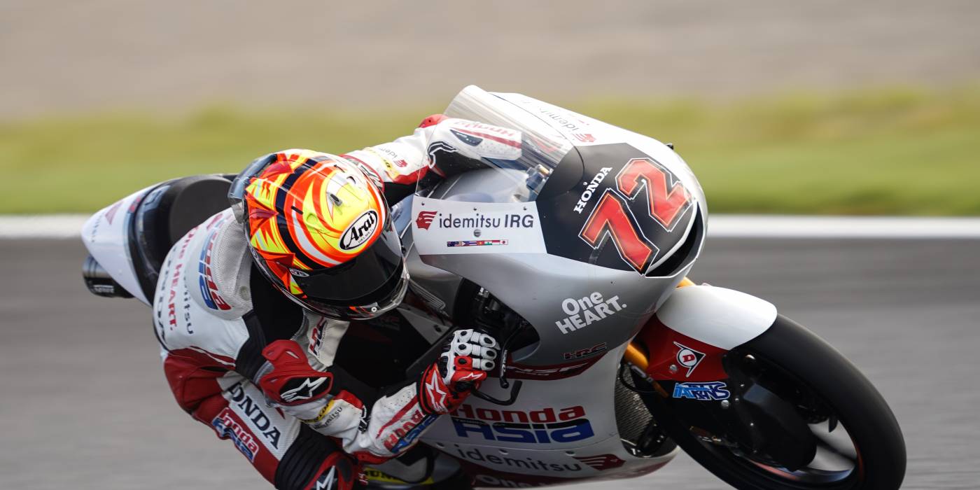 Moto3 | Honda.Racing