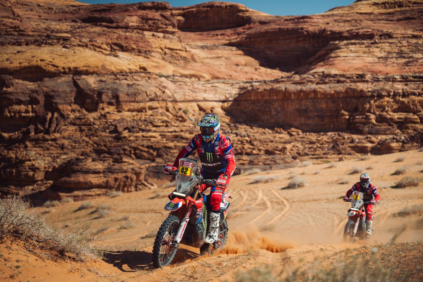 Rally | Honda.Racing