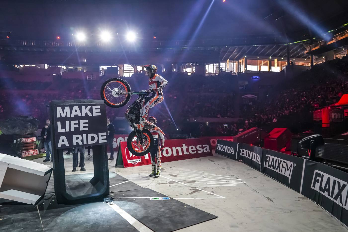 Trial | Honda.Racing