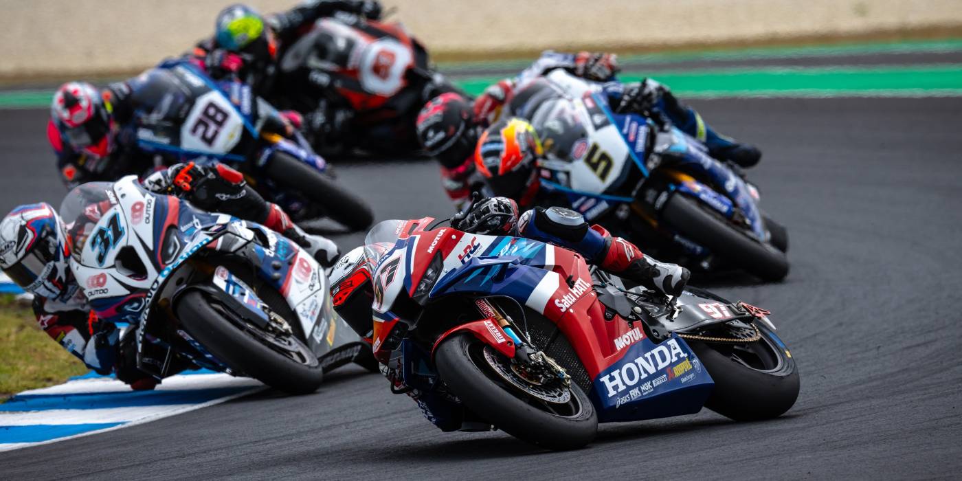 Honda.Racing - The official home of Honda Racing