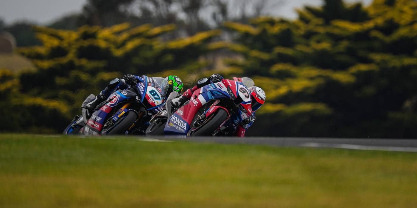 Honda.Racing - The official home of Honda Racing