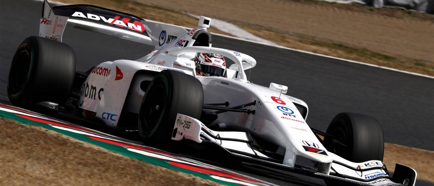 SUPER FORMULA | Honda.Racing