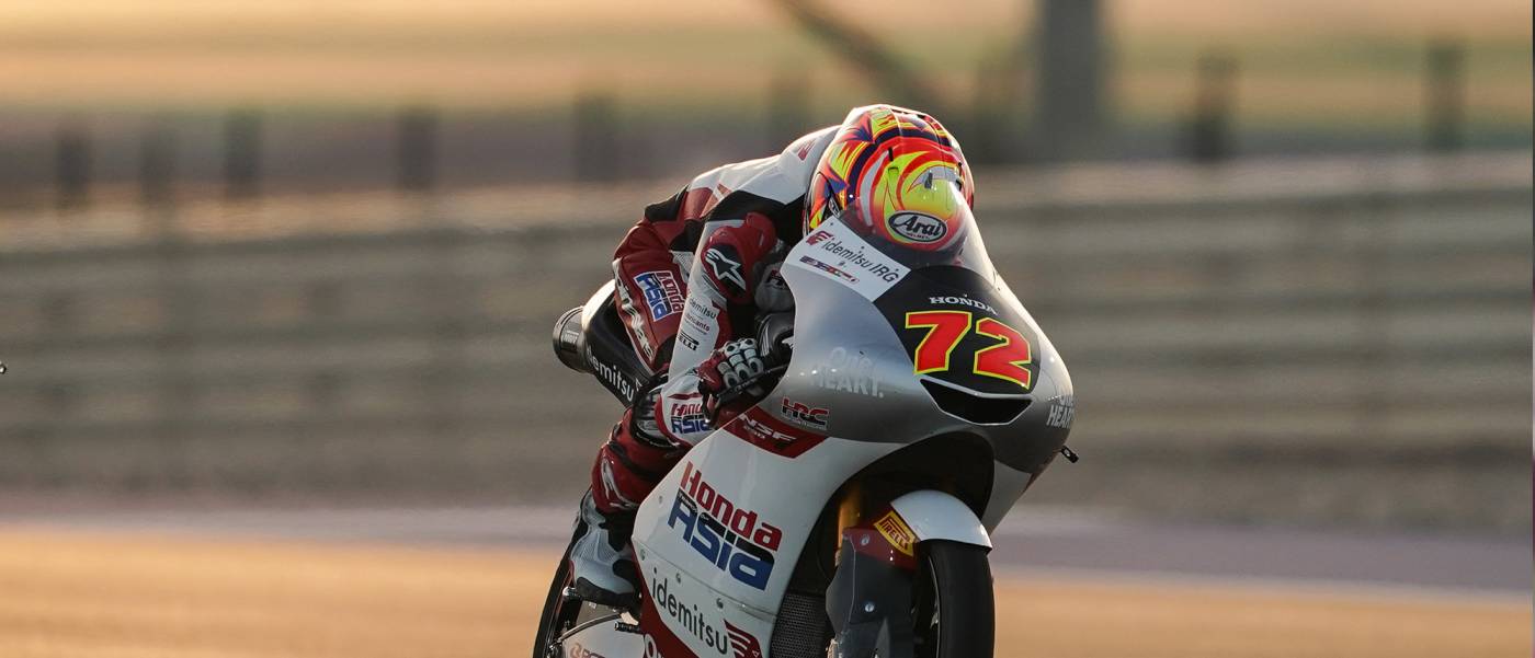 Moto3 | Honda.Racing
