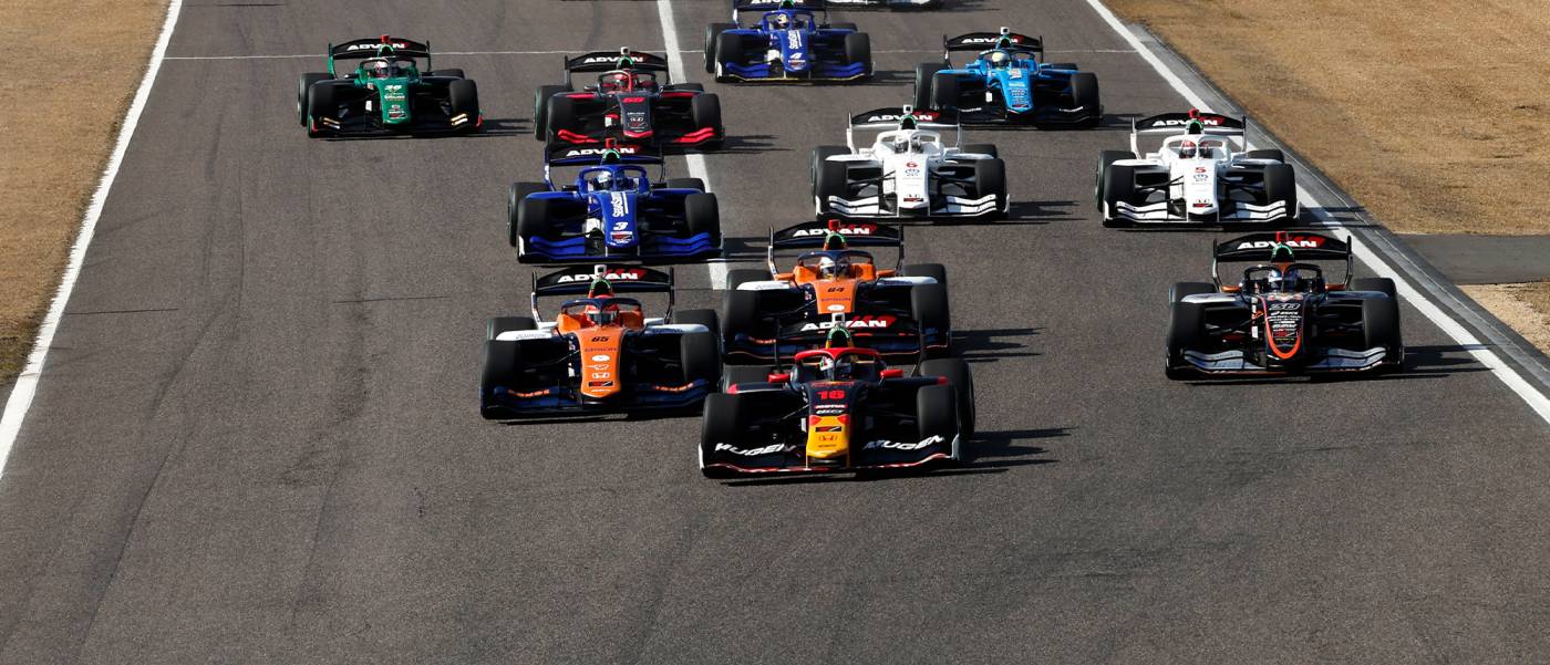 SUPER FORMULA | Honda.Racing