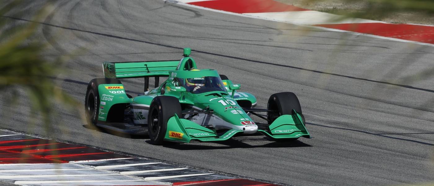 INDYCAR | Honda.Racing