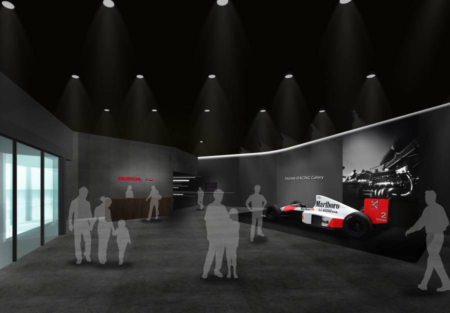 Honda to Open “Honda RACING Gallery” at Suzuk... | Honda.Racing