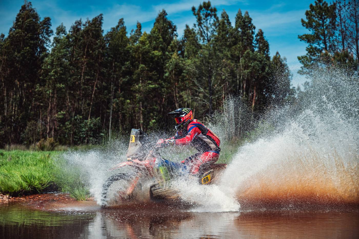 Rally | Honda.Racing