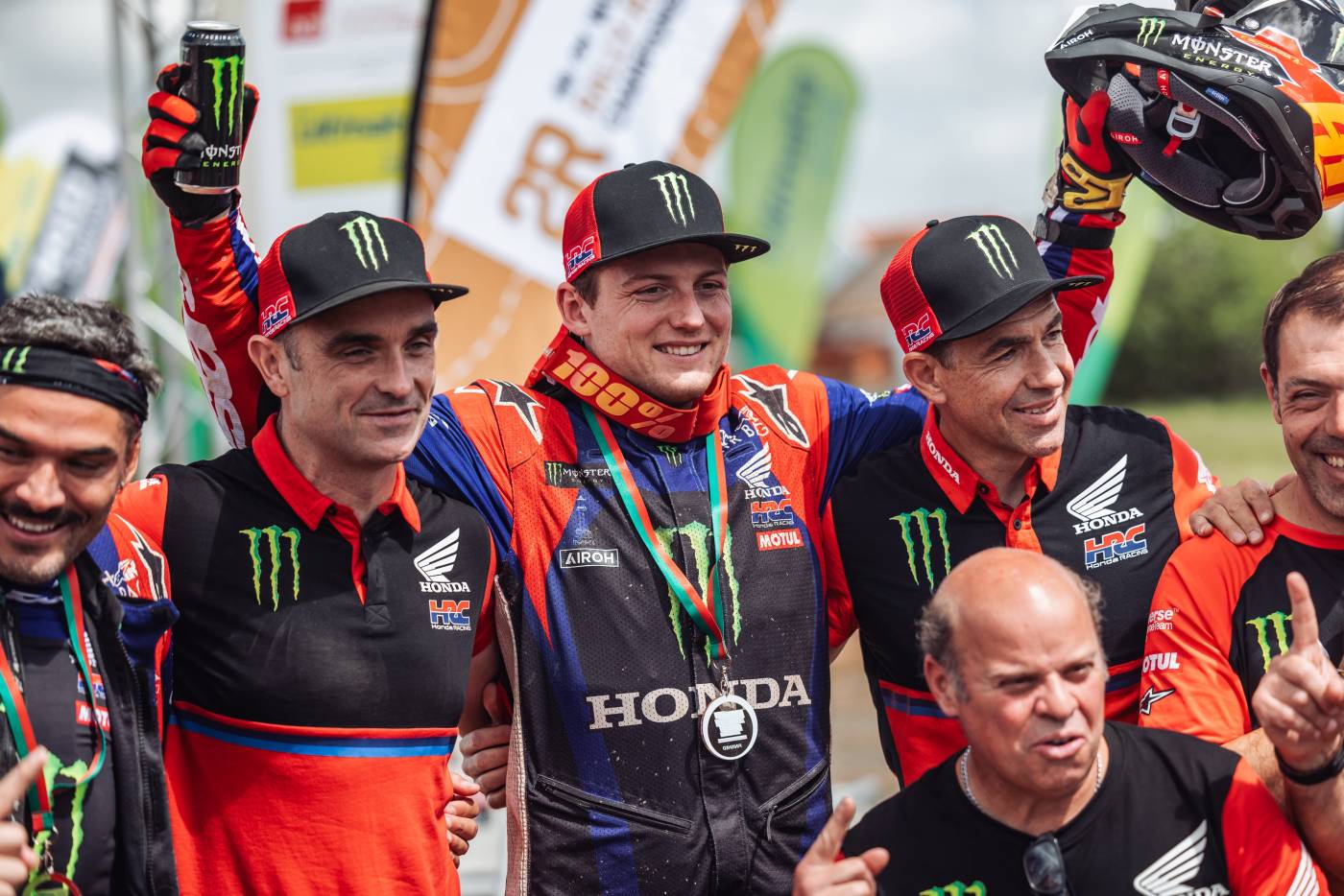 Rally | Honda.Racing