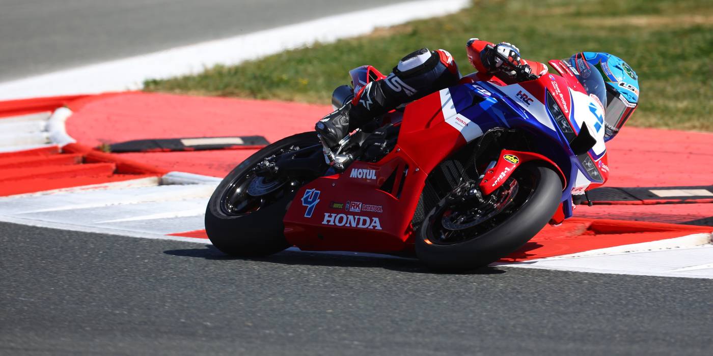 BSB | Honda.Racing