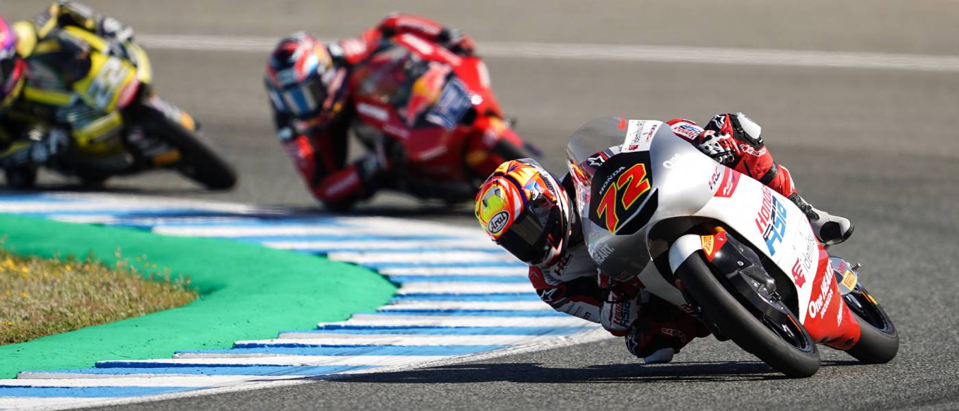 Moto3 | Honda.Racing