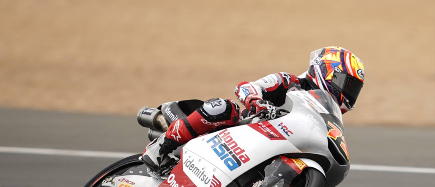 Moto3 | Honda.Racing