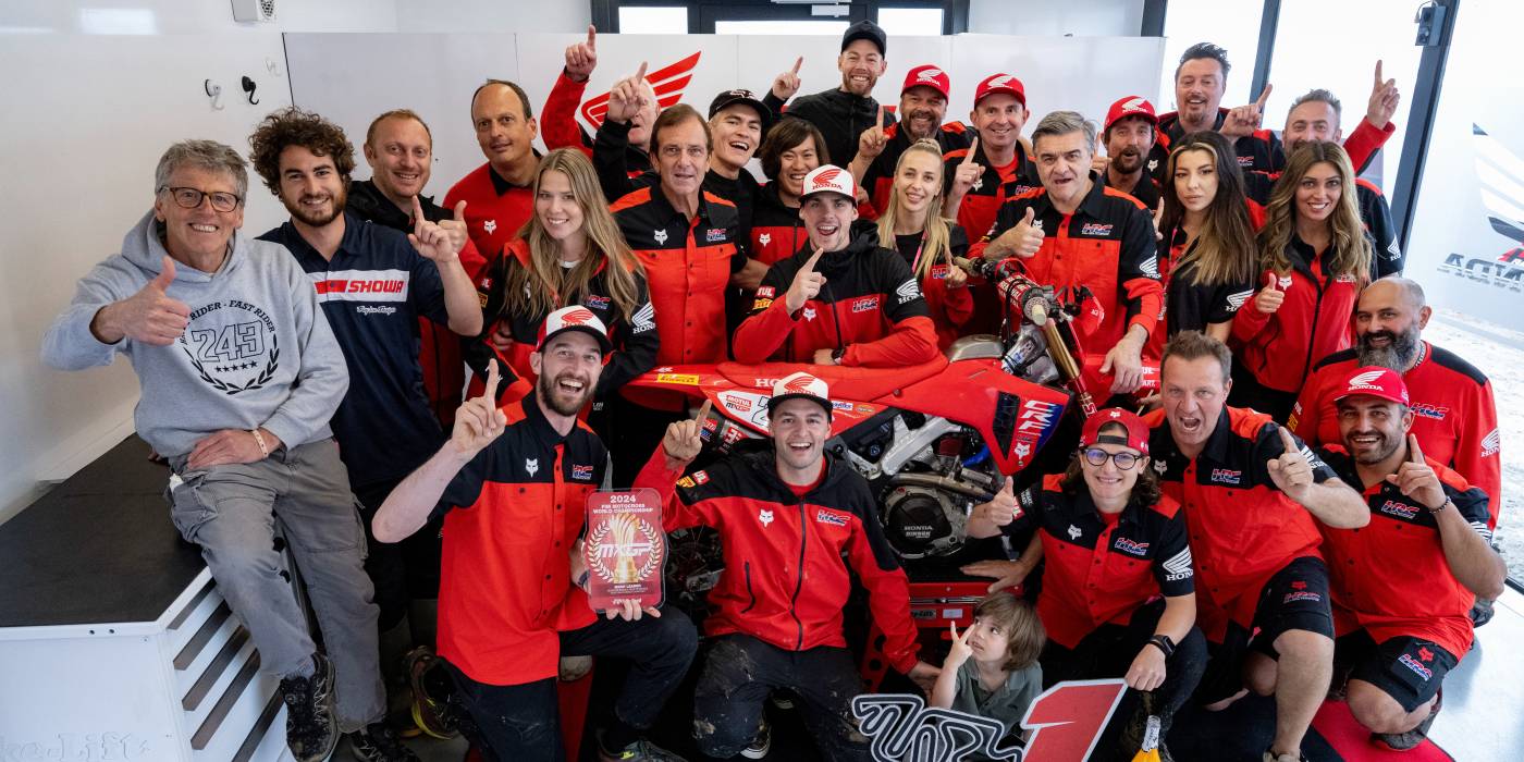 Honda.Racing - The official home of Honda Racing