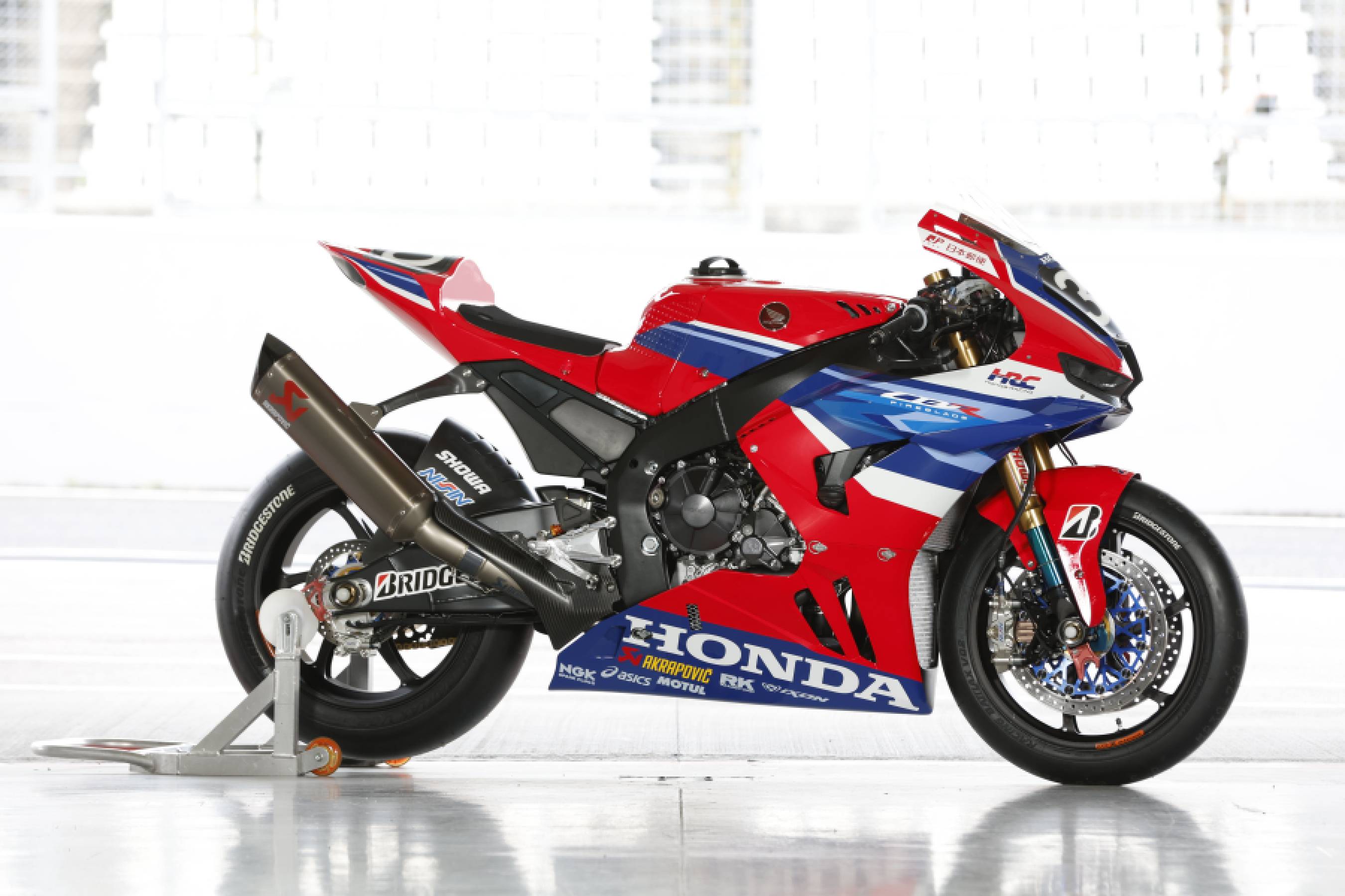 CBR1000RR-R FIREBLADE SP | Endurance World Championship | Honda.Racing
